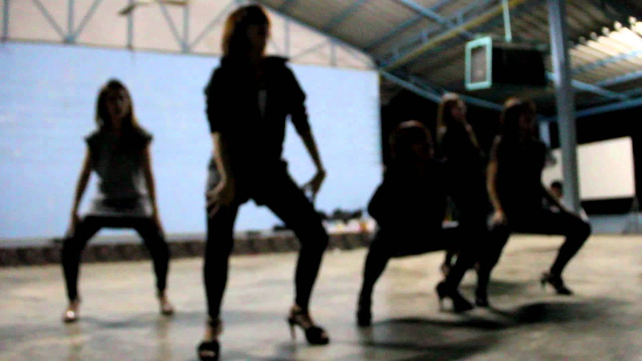 Aufc camp 2011 show1 - YouTube