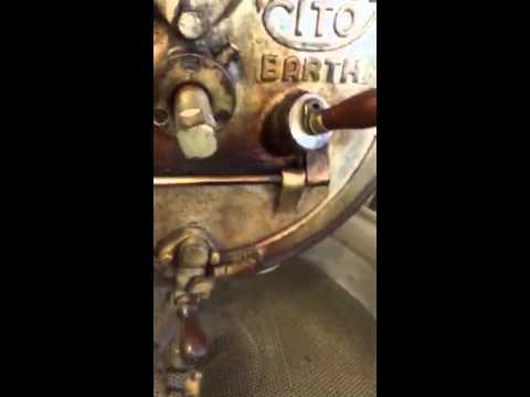 Barth 5Kg Roaster - SOLD - YouTube