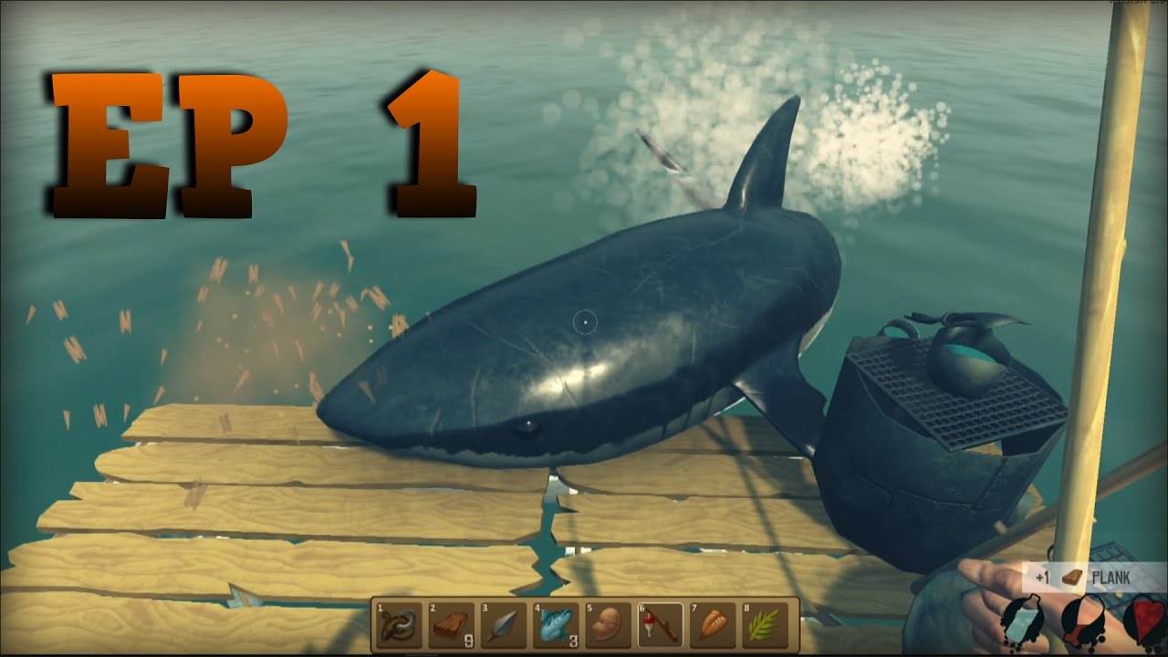 Raft | Episode 1 | Double Fail! - YouTube