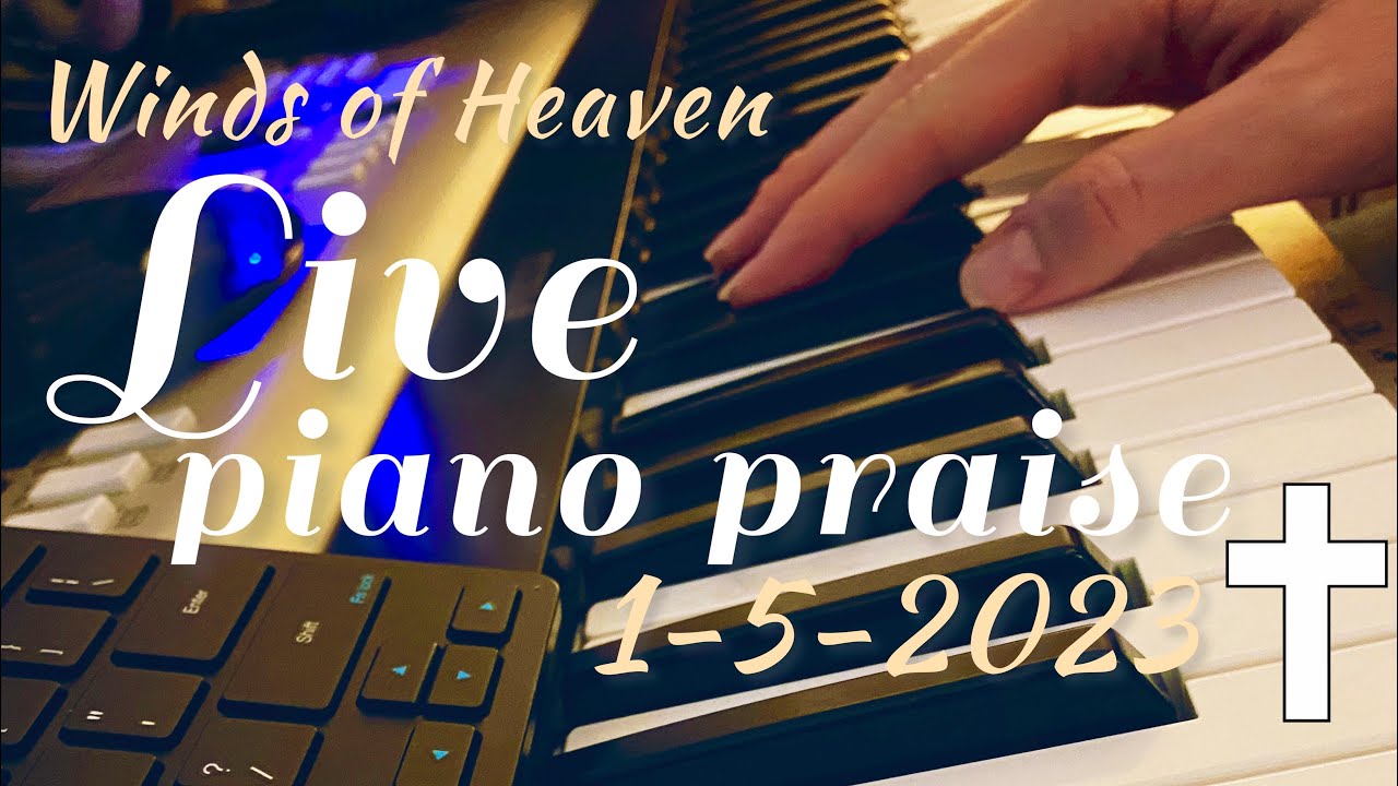 Live Session | Piano Praise | Instrumental Soaking - YouTube