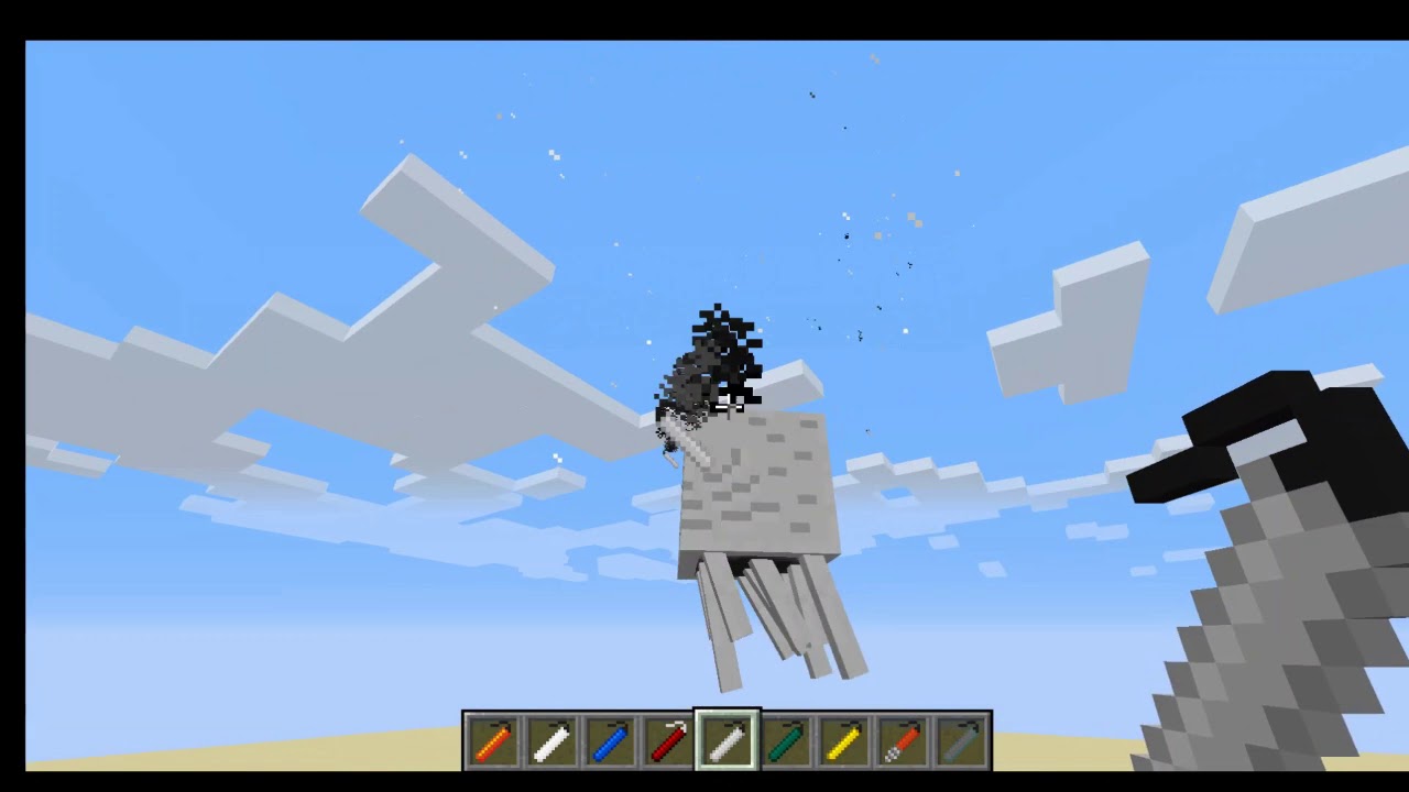 Dynamit in Minecraft - Modvorstellung - YouTube