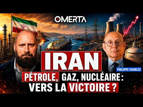 IRAN - PÉTROLE, GAZ, NUCLÉAIRE : VERS LA VICTOIRE ?