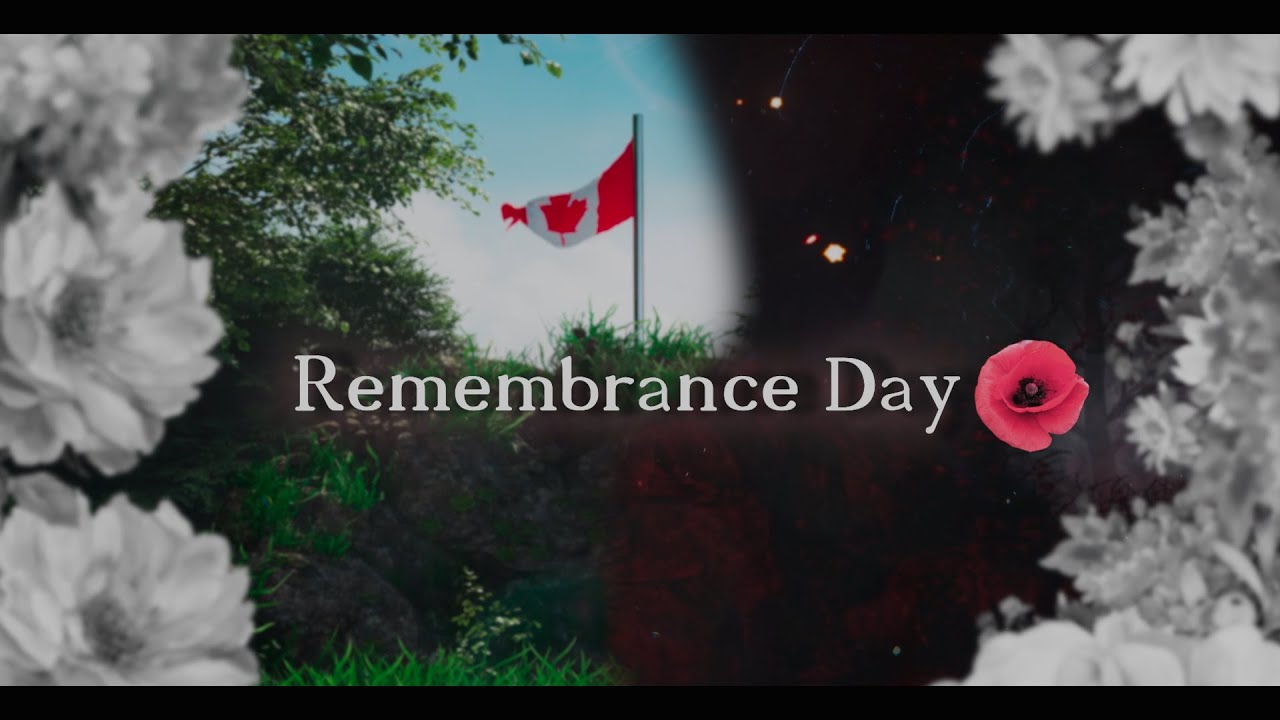 NYRC (2023) - Jayden Sobremonte - Remembrance Day Short Film (video ...