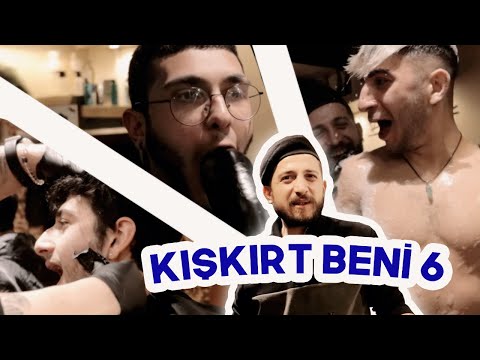 KIŞKIRT BENİ #6 (ACIDAN AĞLADILAR..!
