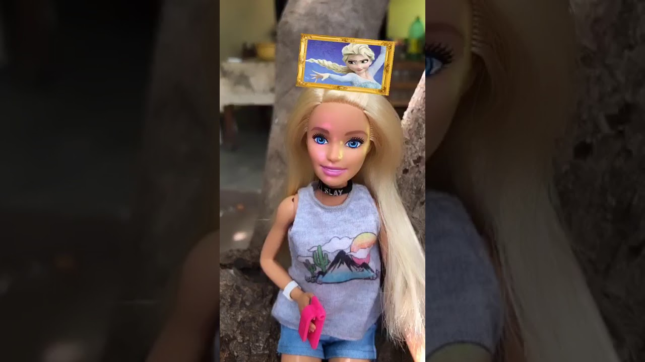 Mi tik tok BARBIE - YouTube