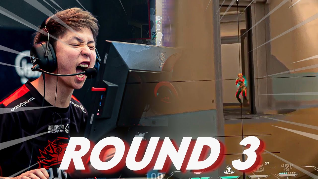 Only Xccurate round 3 buy operator with fade agent | Xccurate - YouTube