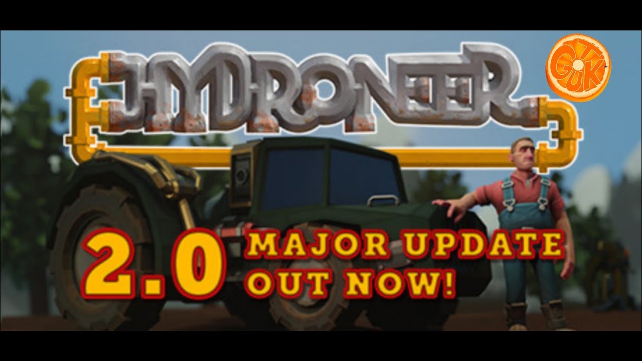 HYDRONEER MULTIPLAYER EP 2 PART 2 WITH CHRIS & TIM - YouTube