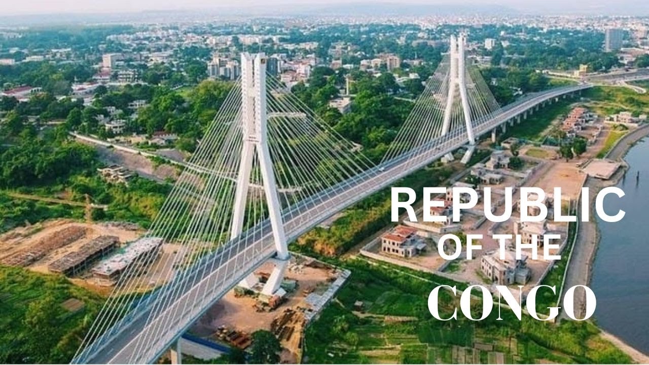 Republic Of The Congo's Secret History: What The Country Was Called ...