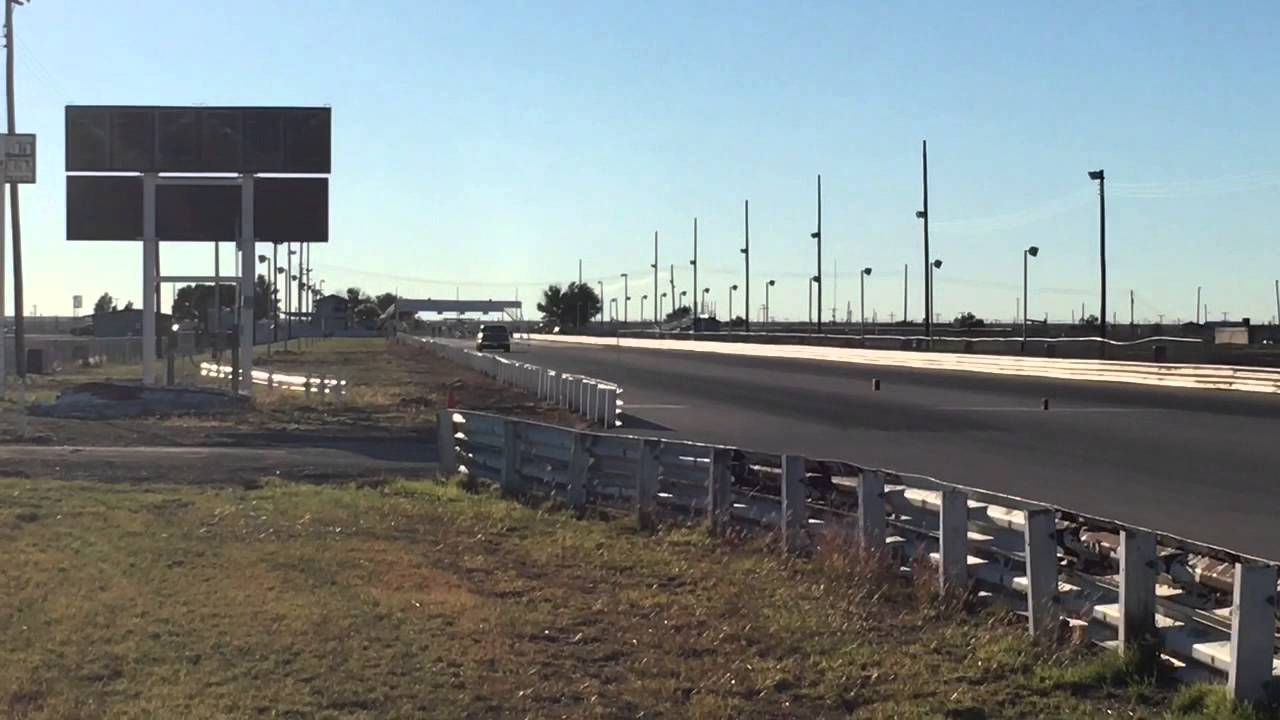 Caprock Motorplex 11-1-15 - YouTube