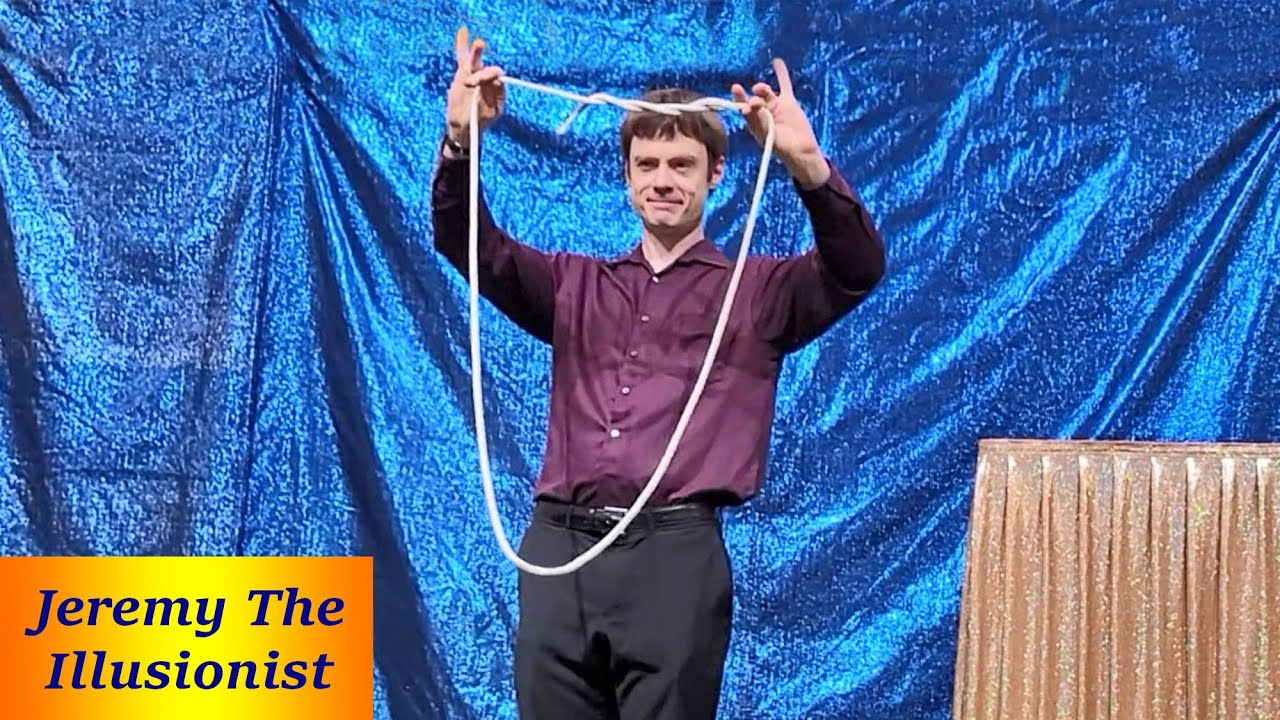 Royal Rope Trio - YouTube