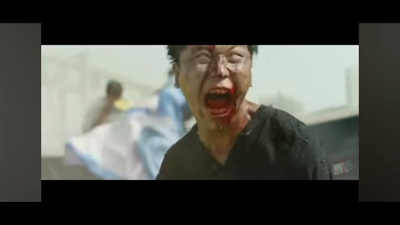 busan train minecraft vs busan train real rail - YouTube