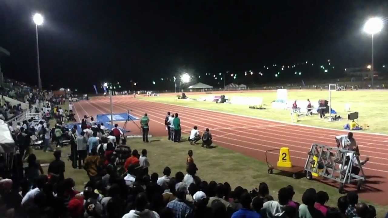 TDC Inter School Championship boys relay race - YouTube