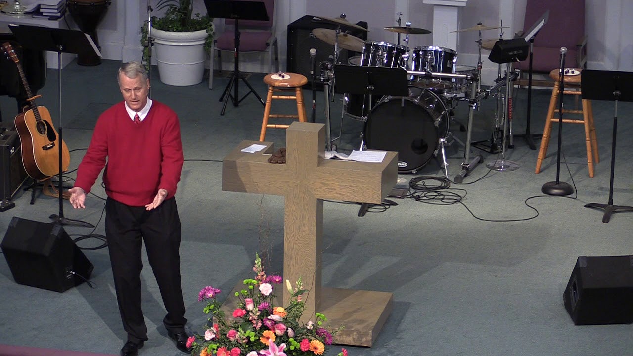 What It Takes to Be a Spiritual Leader (1 Sam 16:1-13) / Pastor Tom ...