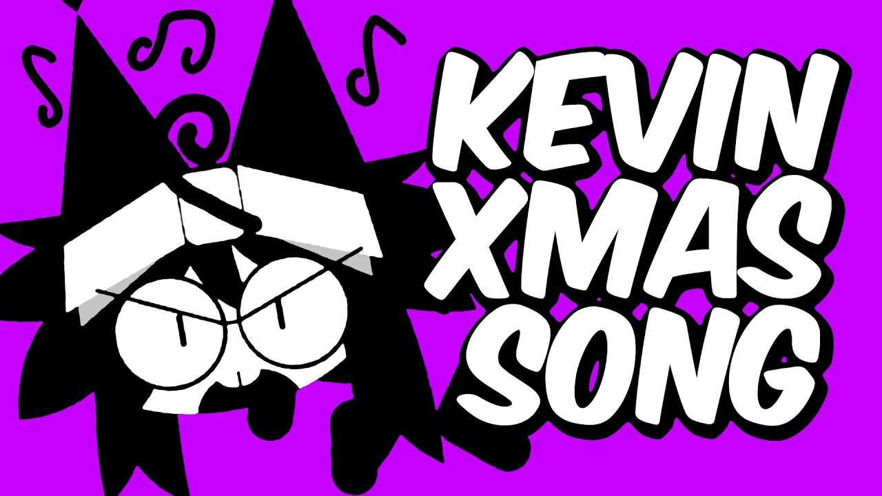 Kevin Xmas Song | FPE | Official Animated Music Video - YouTube