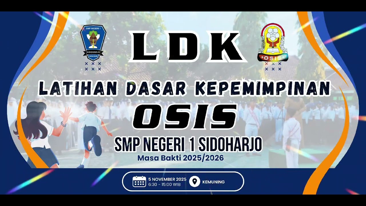 LDK OSIS ESPENSASI - YouTube