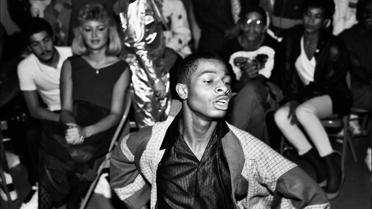 Unveiling Unseen Footage of "Paris Is Burning (1990)" in Black & White ...