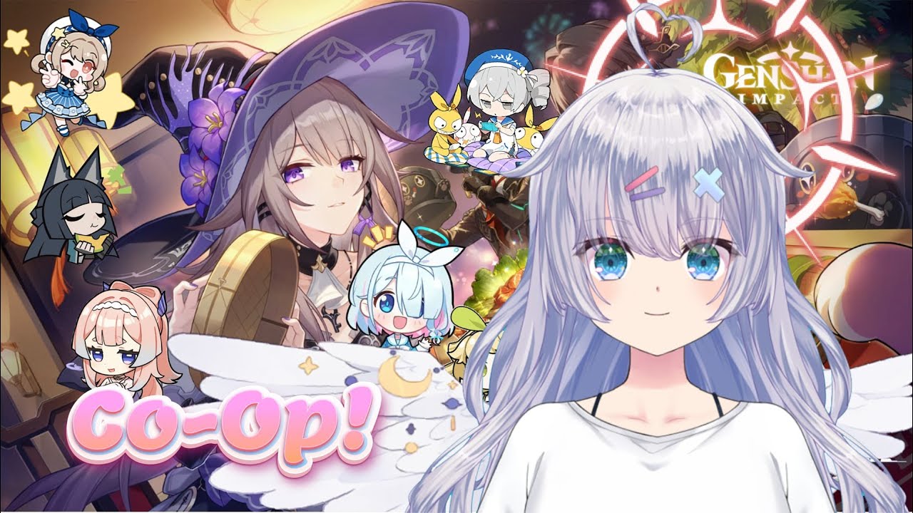 【Honkai: Star Rail/Random Game】 HSR Menyambut Musim Semi – Kebersamaan ...