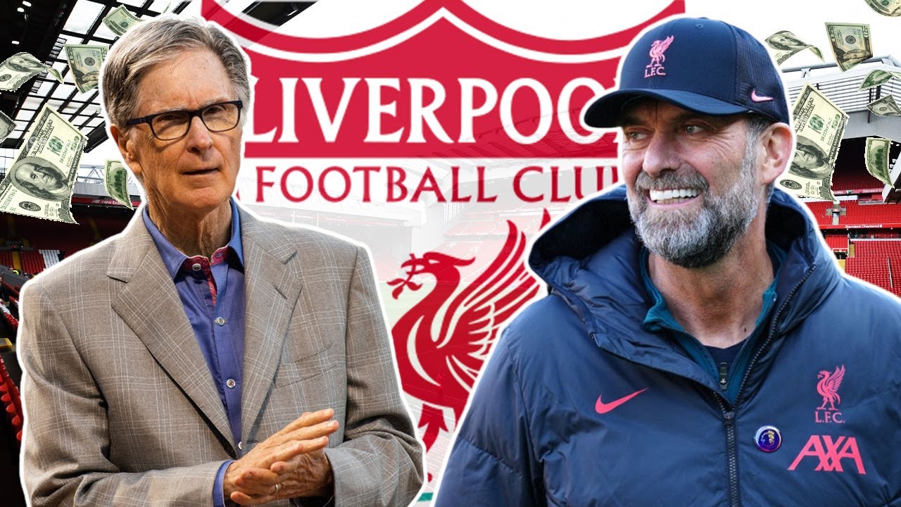 Liverpool Takeover News As American Investors Become Favourites! - YouTube