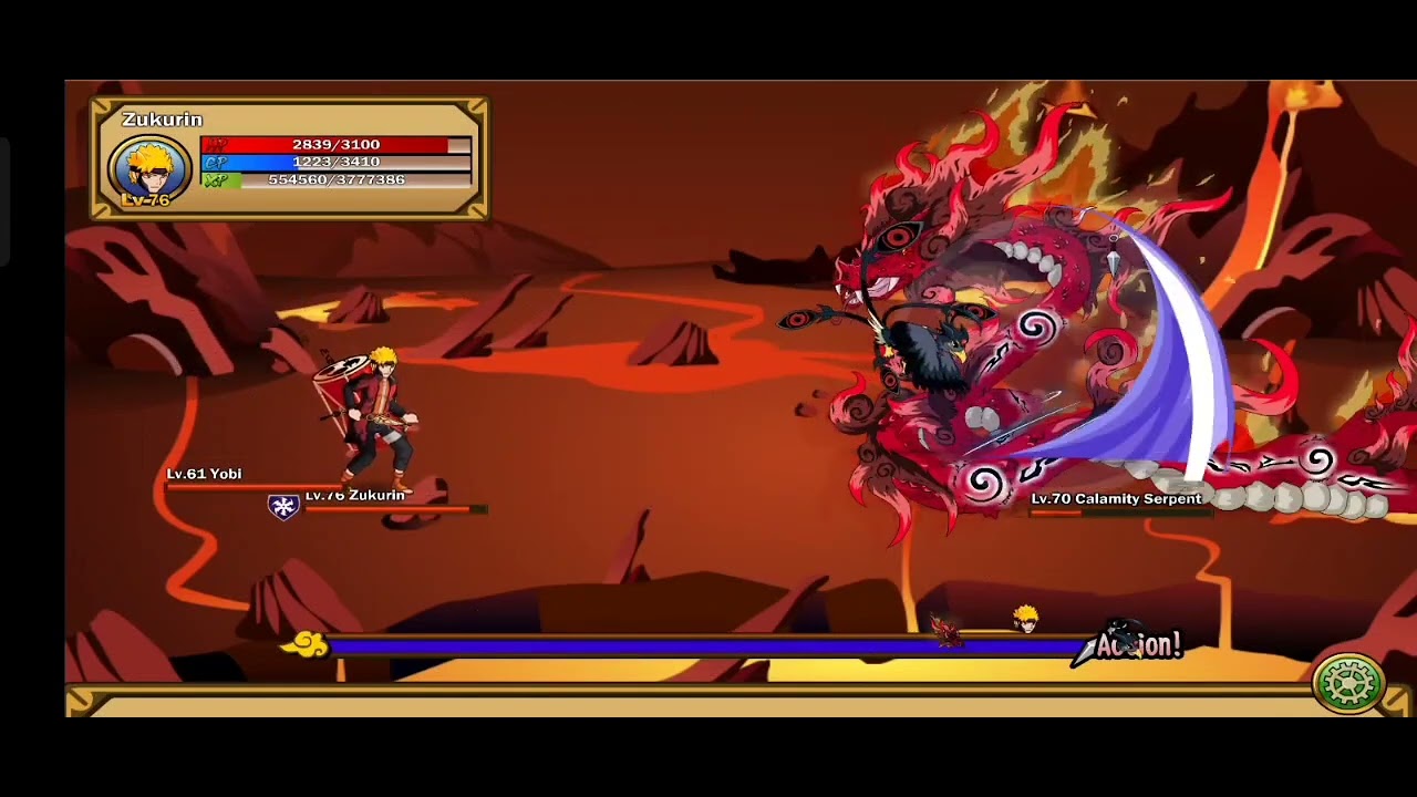 Ninja Rift: Calamity Serpent (Solo) - YouTube