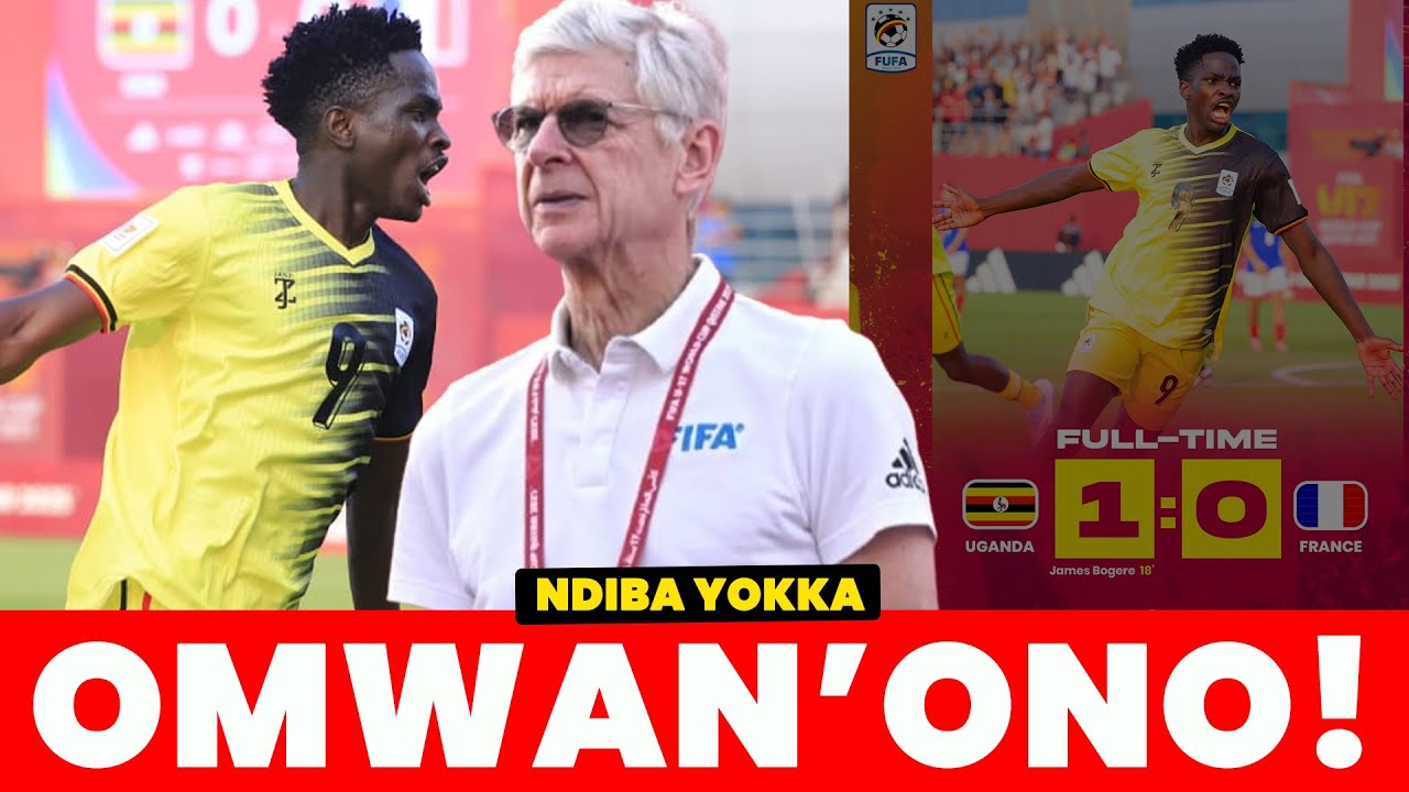 Bogere Akoledde Banna-Uganda, Wenger Amulabye, Club Zimwagala! Uganda 1 ...