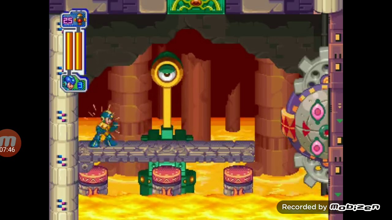 Megaman 8 GAMEPLAY part 5 - YouTube