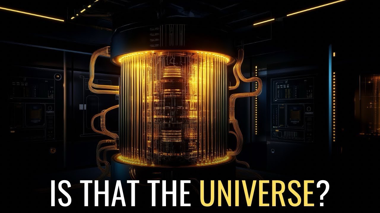 Scientists Think the Universe Is a Quantum Computer — Here’s The ...