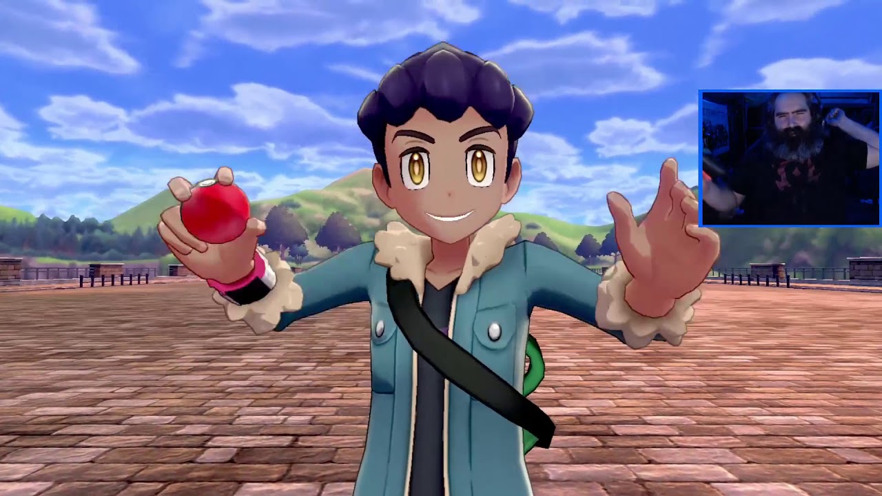 Pokemon Shield #07 - YouTube