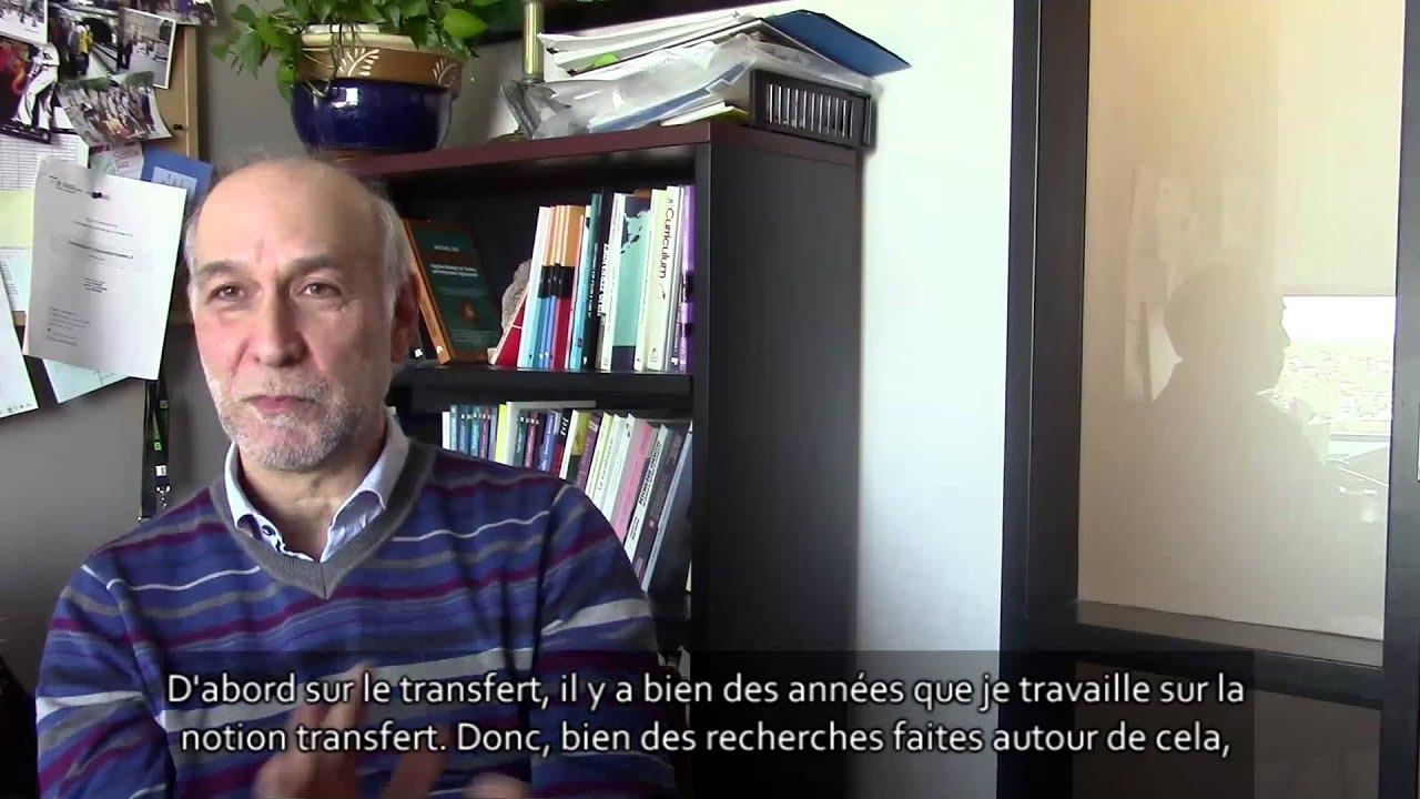 Tendances en formation avec Jean-François Roussel - YouTube