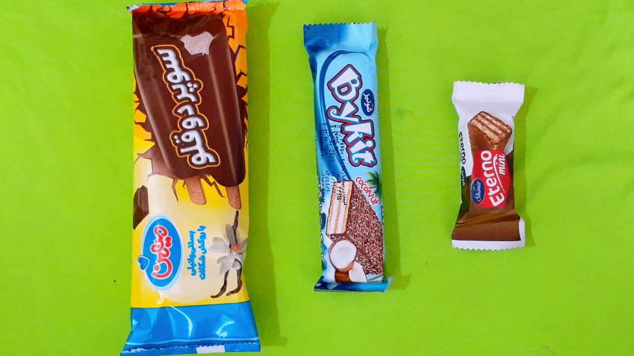 The soothing sound of unboxing🍭 lollipops and chocolatesASMR|satisfying ...