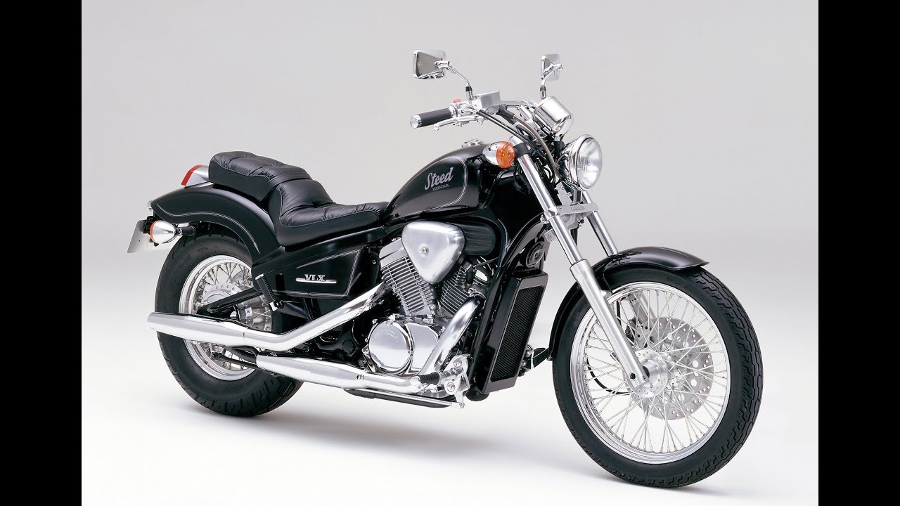 Honda Steed 400 | Car of Know - YouTube