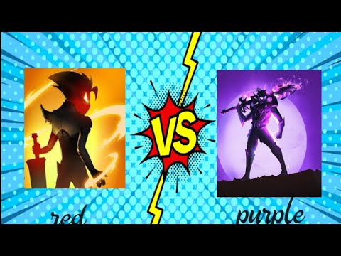 red stickman vs purple stickman part #1 || #stickman #animation # ...