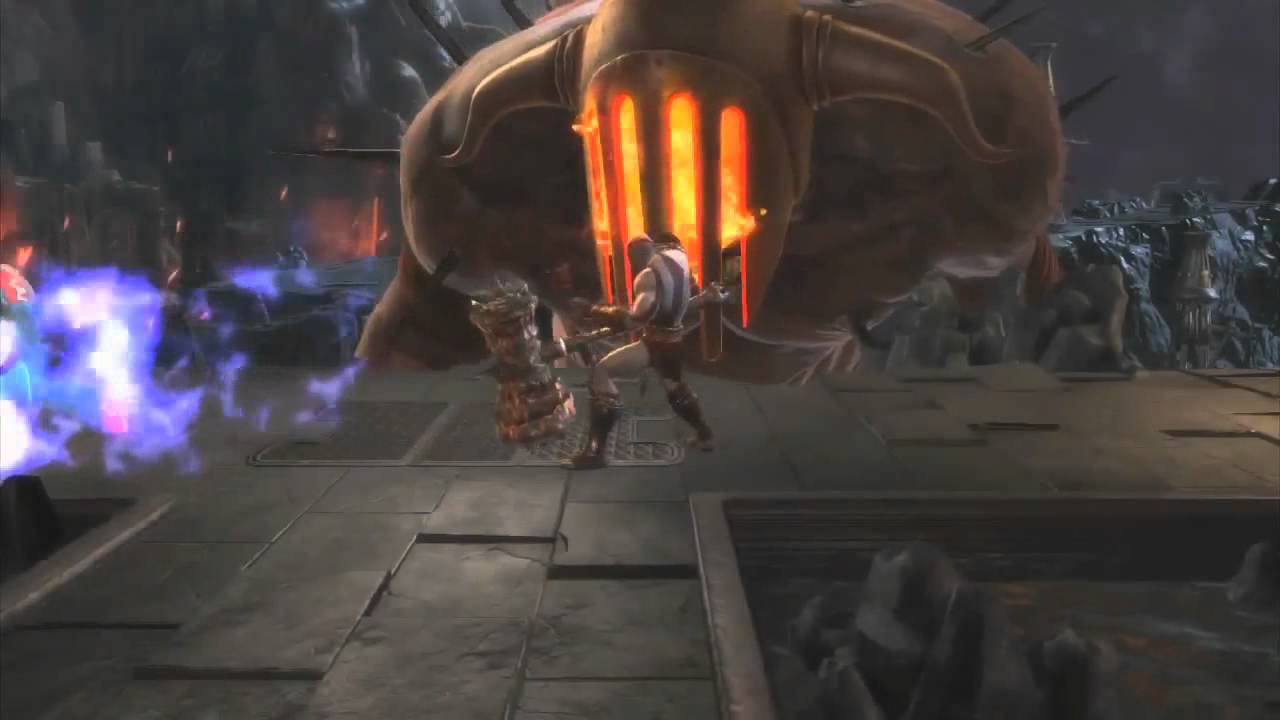 PlayStation All-Stars: Battle Royale - GOW Kratos Strategies - HD - YouTube