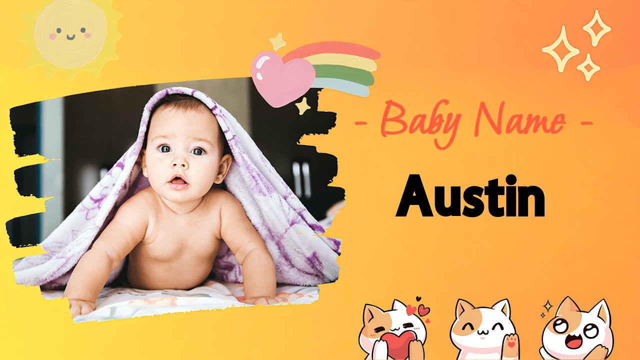 Boys Named Austin