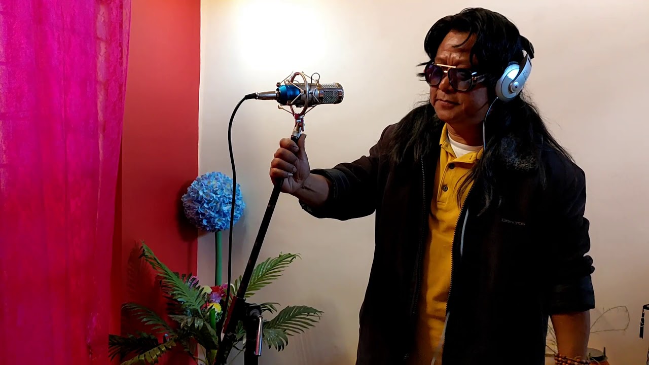 Komal Tyo Timro | Sabin Rai | Cover Song | Raja Lama King | 2020 - YouTube