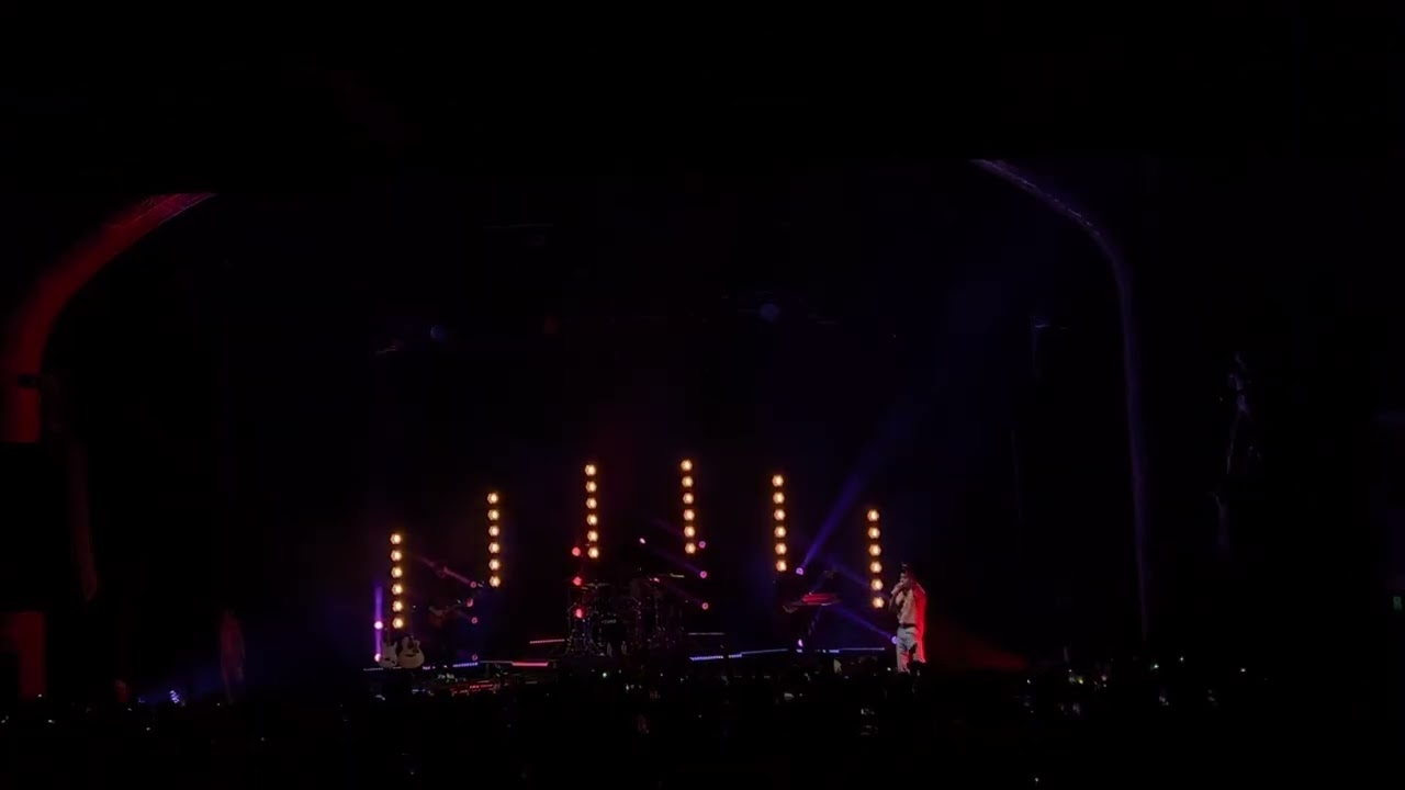 Congratulations LIVE - Eric Nam @ The Forum Melbourne 2022-09-07 - YouTube