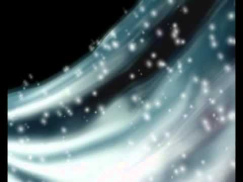 blue flying star certain ,Flashing Lights Background ,animation,HD ...