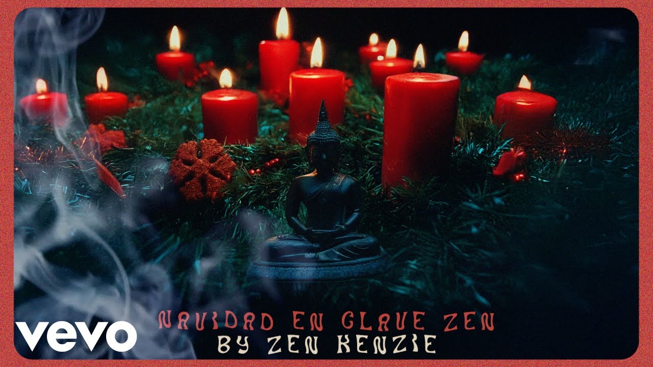 Zen Kenzie - Navidad En Clave Zen - YouTube
