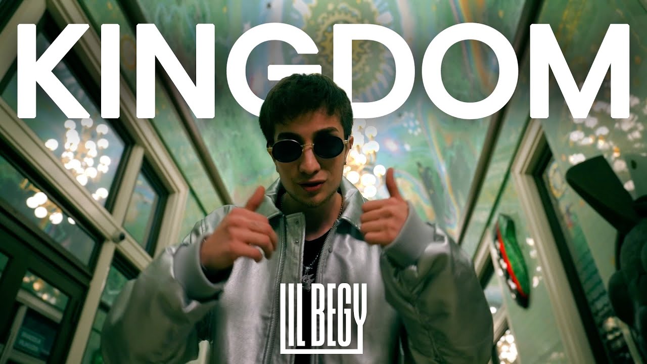 Lil Begy - KINGDOM [Official Music Video] - YouTube
