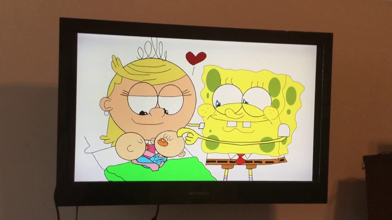 Spongebob x Lola loud picture 17 From Jason Mondina - YouTube