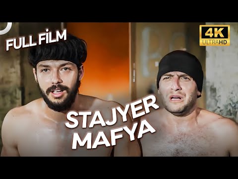 Stajyer Mafya | Hilmi Cem İntepe - 4K Komedi Filmi İzle