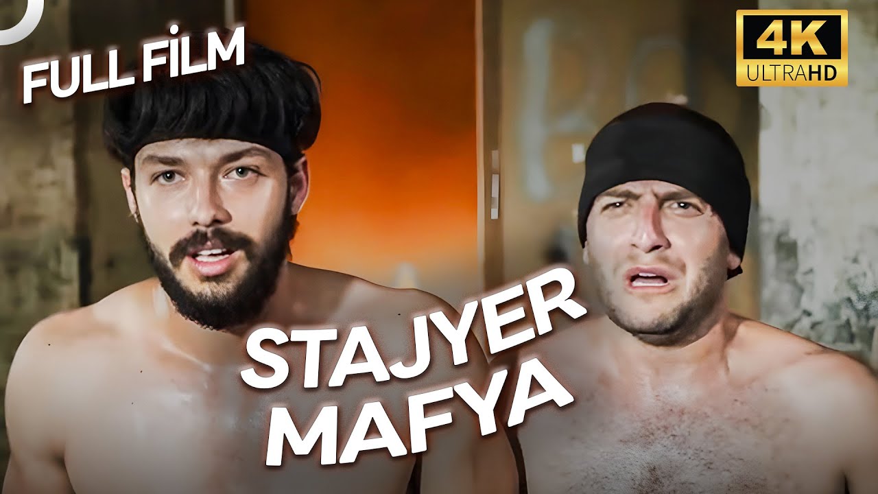 Stajyer Mafya | Hilmi Cem İntepe - 4K Komedi Filmi İzle - YouTube