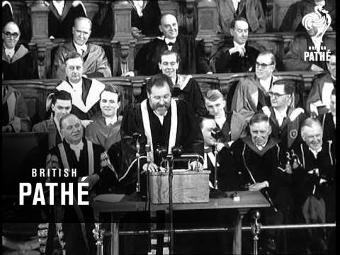 The New Rector (1958) - YouTube