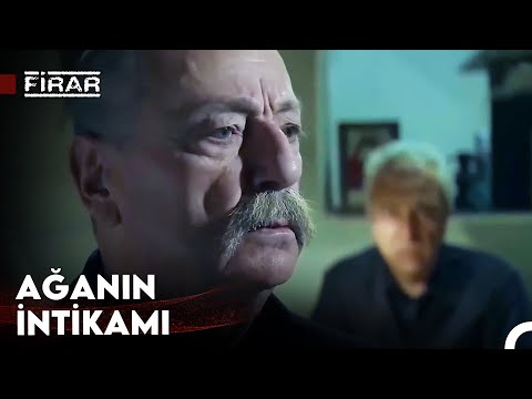 Aziz Ağa'yı Satmanın Bedeli Ağır Olur - Firar