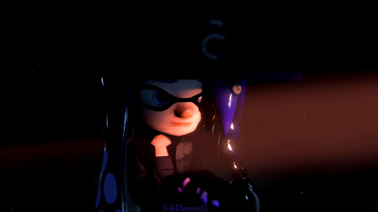 Demon in the Dark... (Preview) [SFM Splatoon Animation] - YouTube