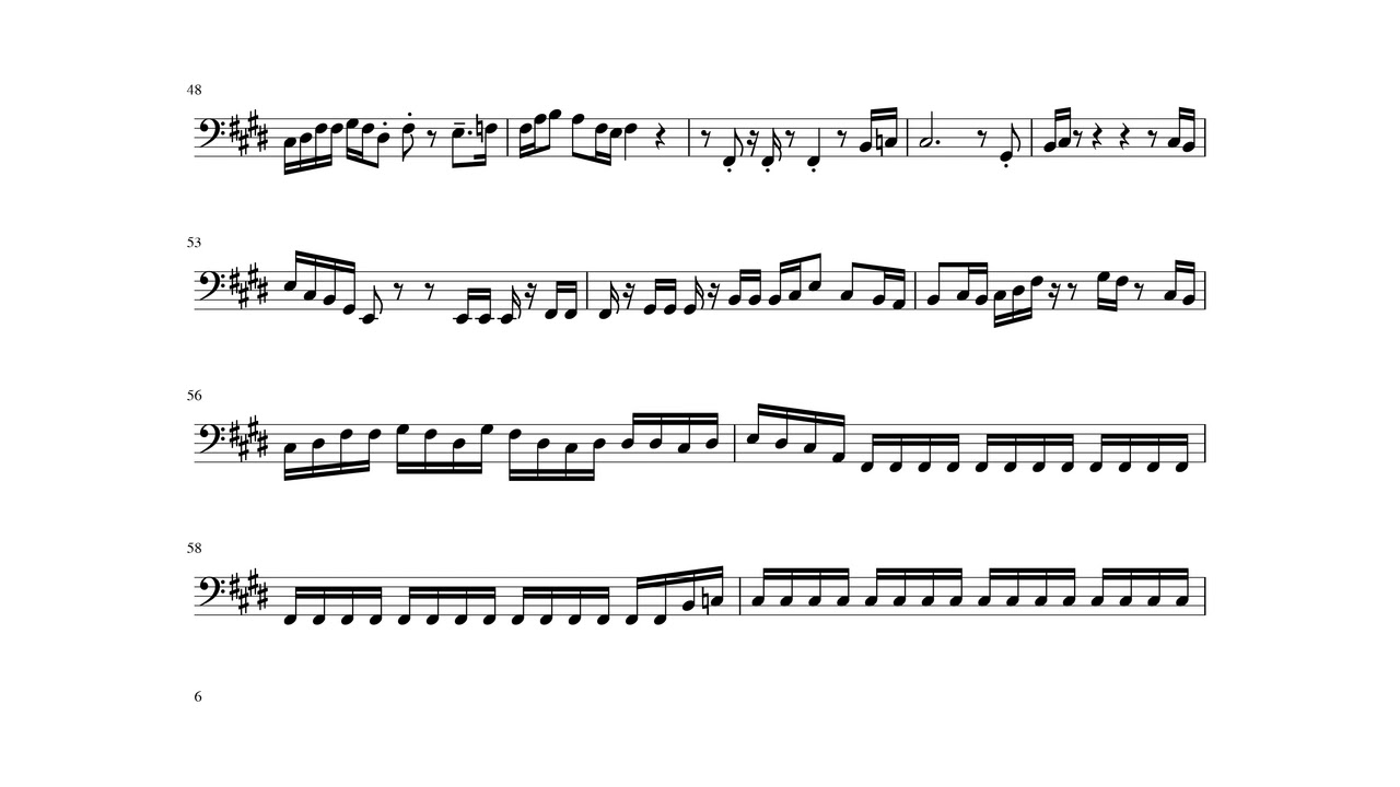 Vulfpeck - Dean Town (Bass Transcription) - YouTube