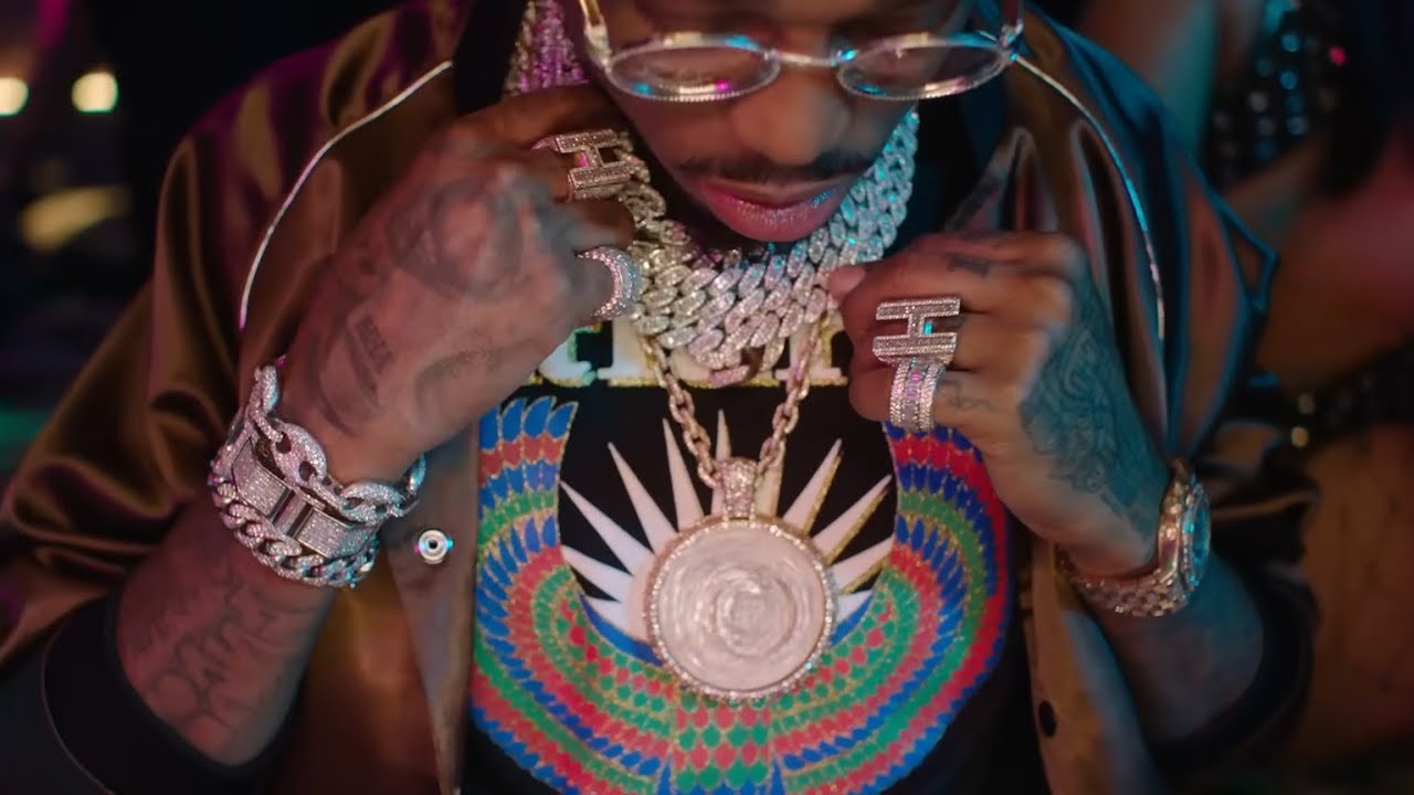 Migos - GET MONEY (Prod. by Bizzard Beats) - YouTube