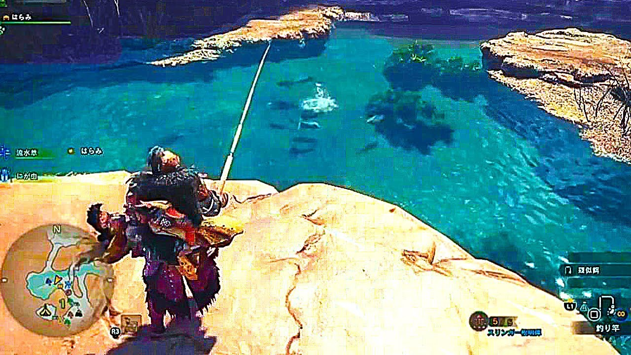 Monster Hunter World - 150 Minutes of Gameplay Demo (PS4, XBOX ONE, PC ...
