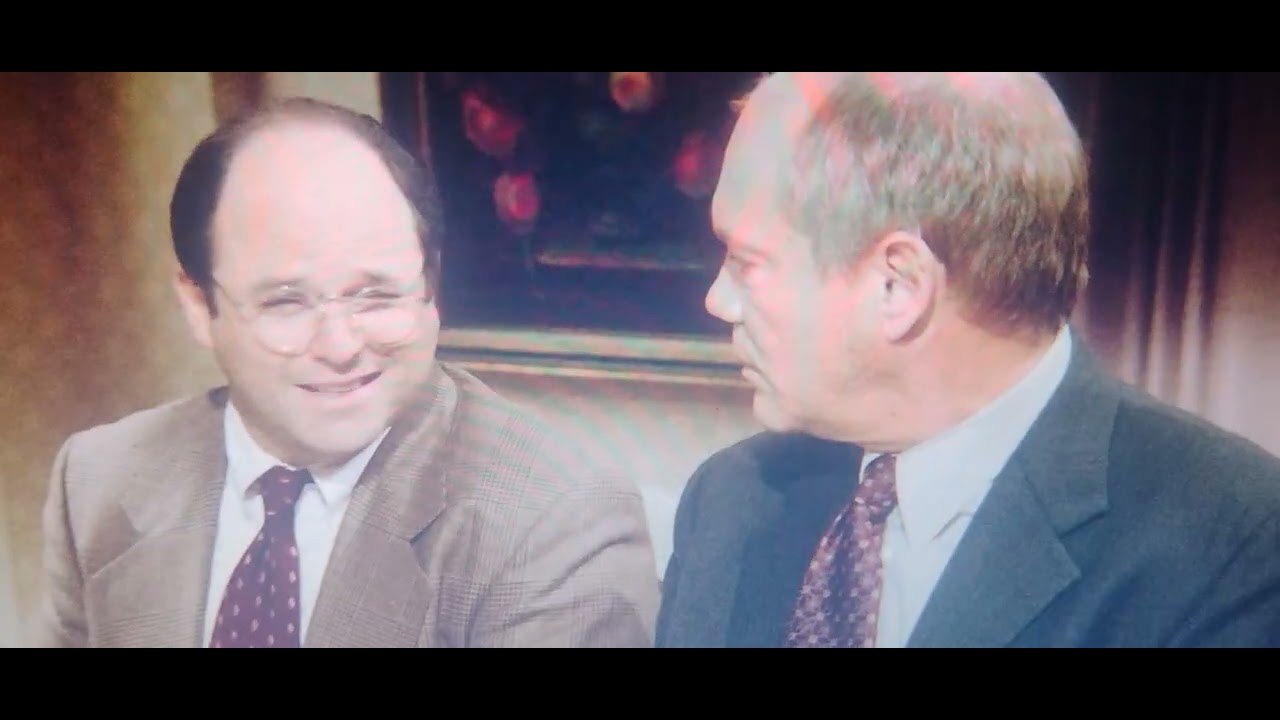 The Strike ending scene with Festivus - YouTube