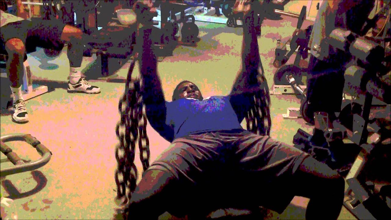 Evan Bostic (Deload) - YouTube