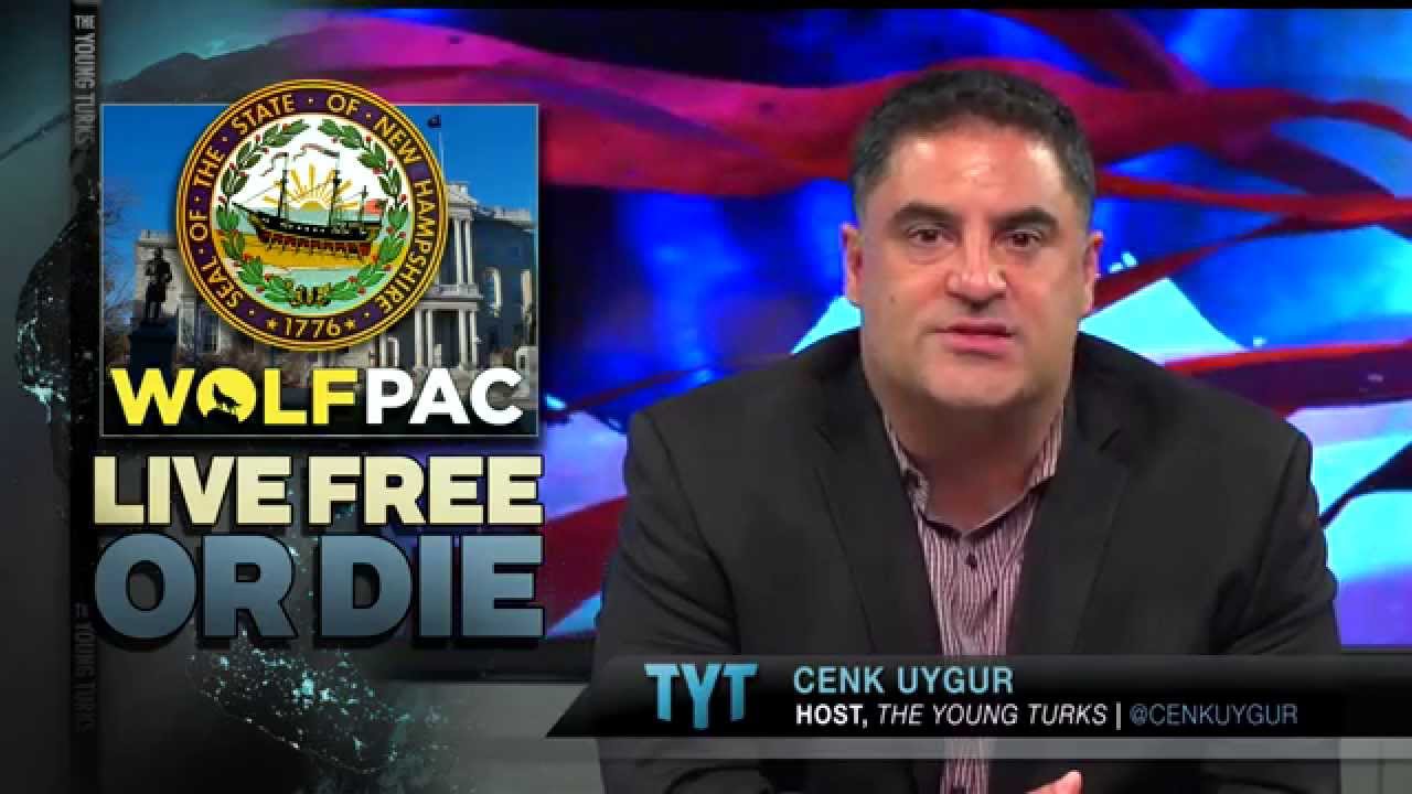 Wolf PAC: Live Free Or Die - YouTube